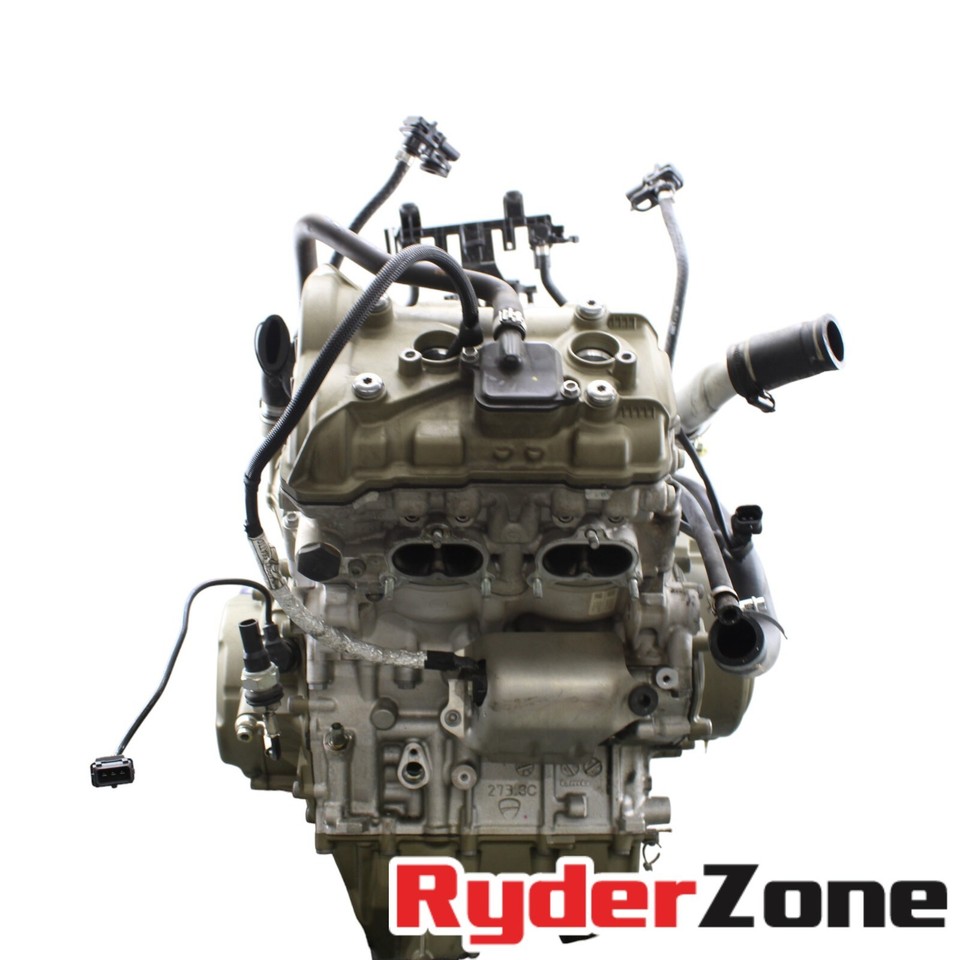 18 - 2024 DUCATI PANIGALE V4 V4S ENGINE MOTOR 4K MILES COMPLETE 30 DAY ...