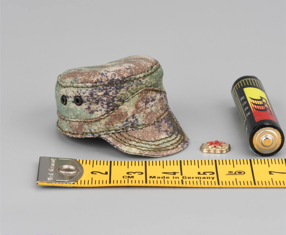 FLAGSET 1/6 FS 73050 Accurate Shooter Hat Model For 12" Action Figure ...