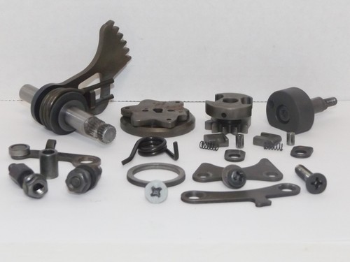 Suzuki VS1400GLP Intruder OEM Gear Shaft Comp Assembly (25510-38B00 ...