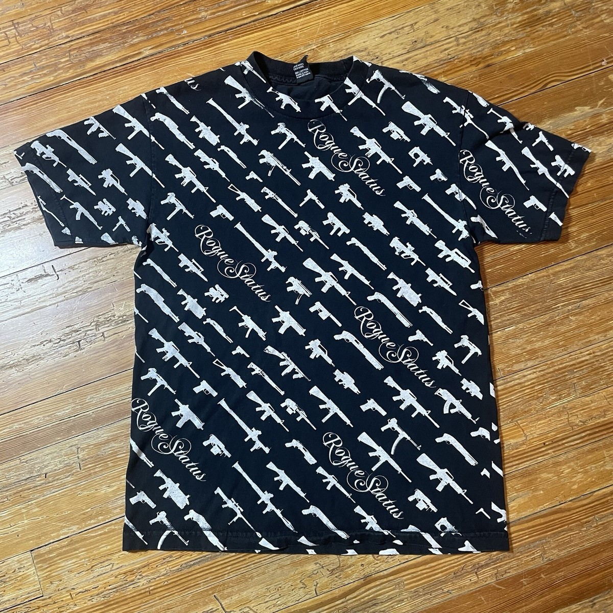 Rob Dyrdek Guns Wallpaper Pattern Alien Workshop Rob Dyrdek And Big