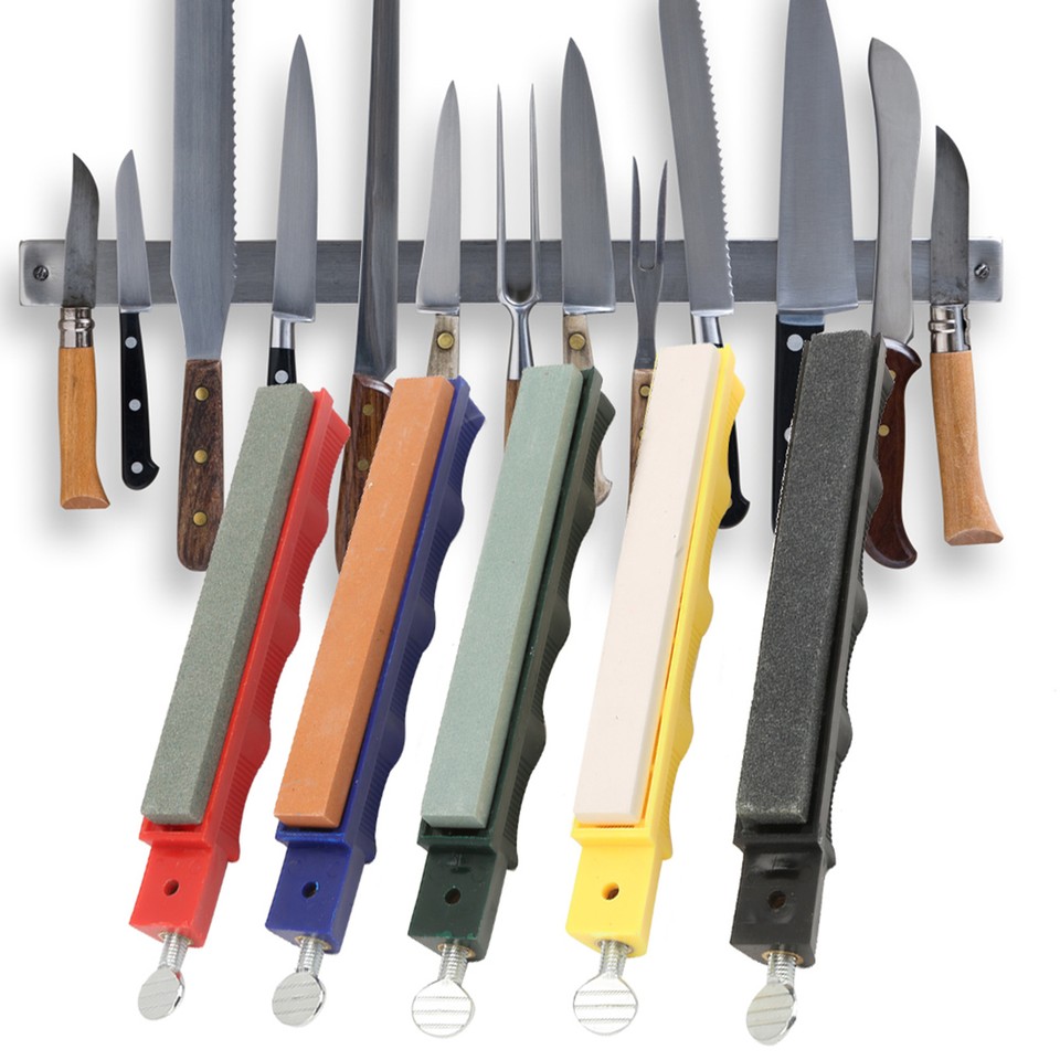 FiX Angle Sharpening Set Wide Range Capabilities Portable Knife ...