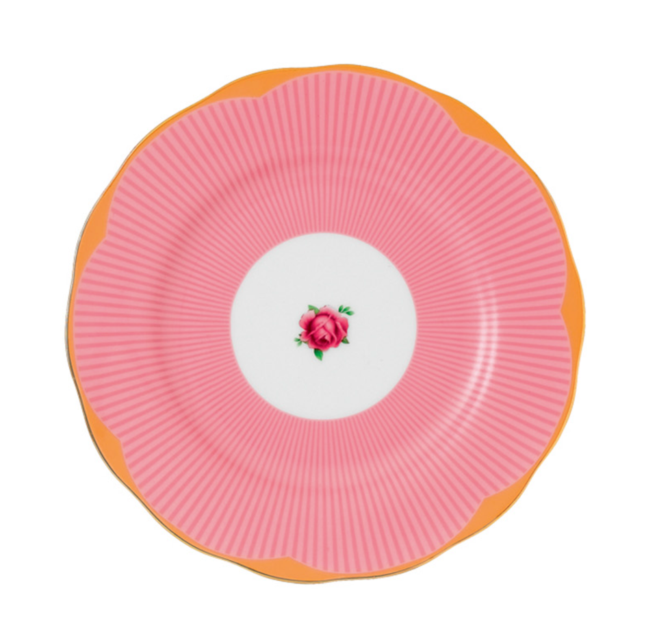 [ROYAL ALBERT] Candy Collection 3P Set / Sweet Stripe | eBay