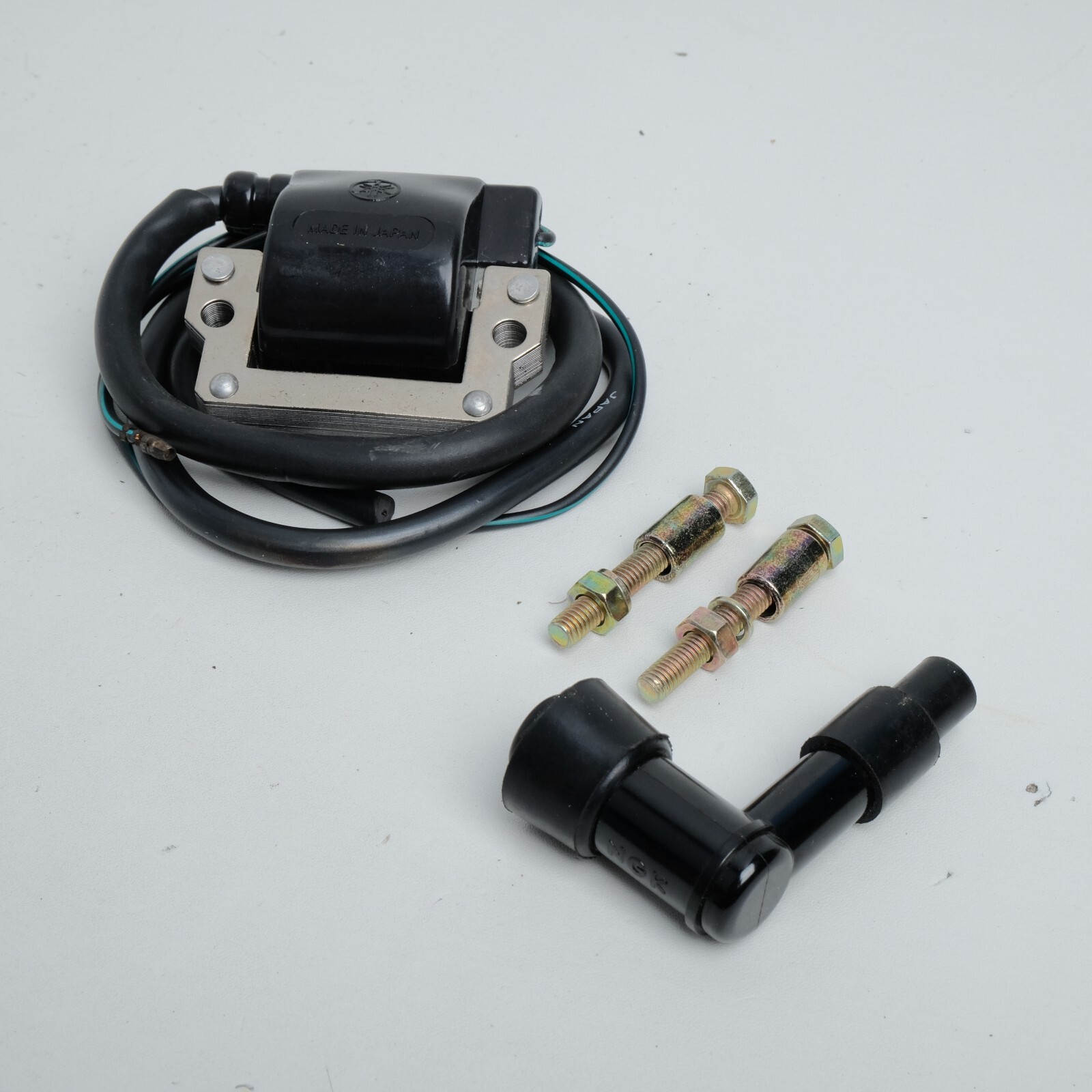 Fits For Yamaha Motorcross AT2 CT2 CT3 LT2 LT3 TY250 YB100 Ignition ...