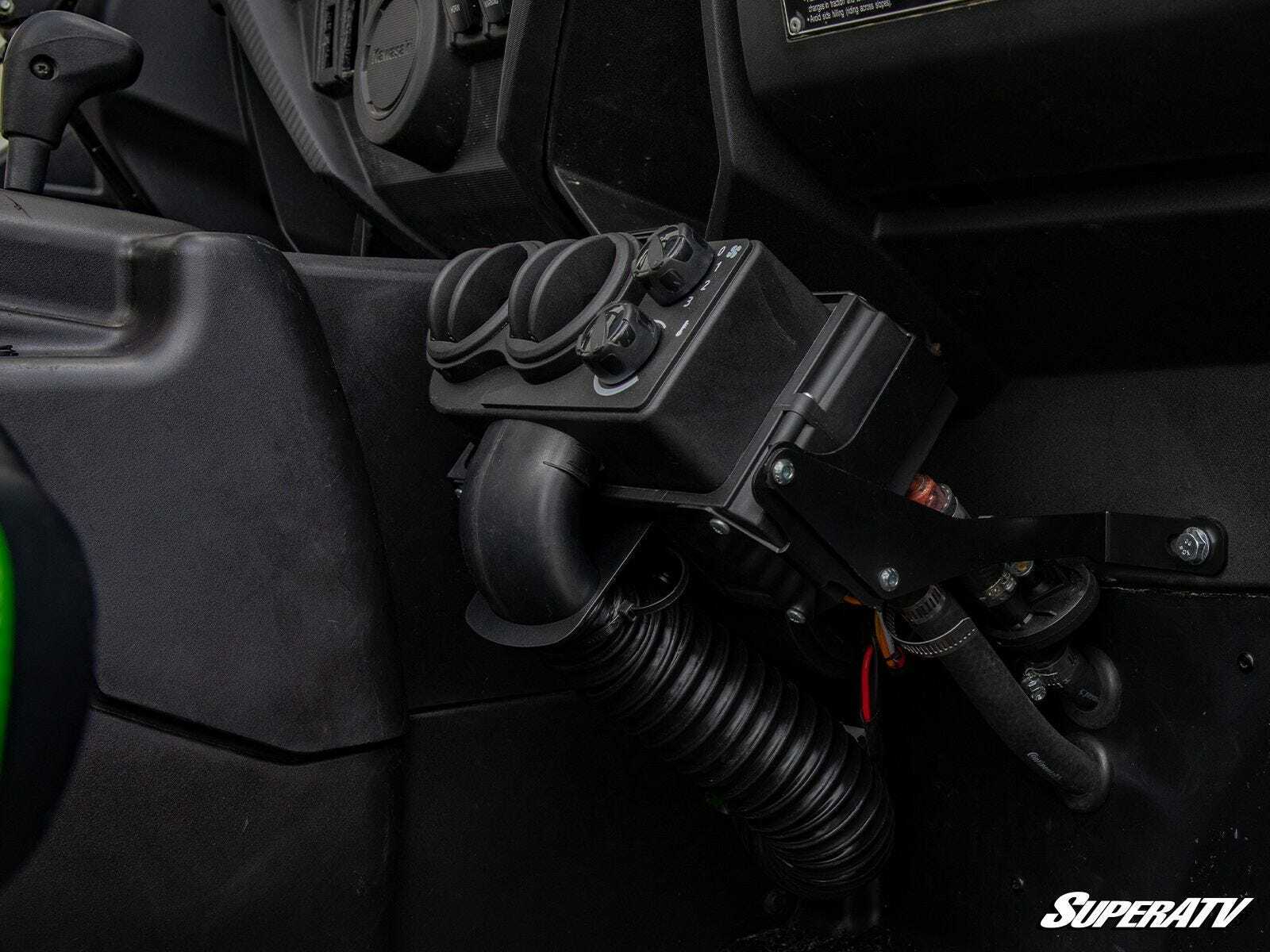 SuperATV Cab Heater for Kawasaki Teryx 800 / 4 / S (2016-2021) | eBay