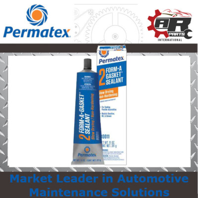 Permatex - Form-A-Gasket #2 Scellant - Séchage Lent / Non-Renforcé ...