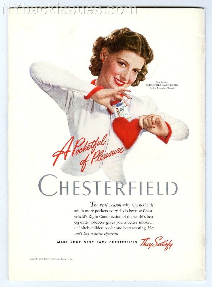 New Yorker magazine February 3 1940 harp Mildred Dilling Harpo Marx ...