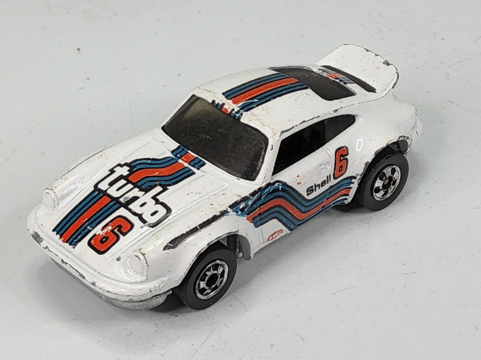 Vintage 1974 Hot Wheels Porsche P-911 SUPER RARE WHITE Hong Kong | eBay