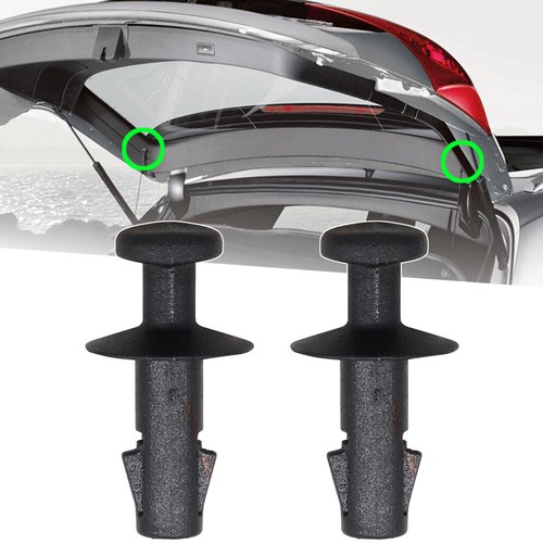 2x Halteband Hutablage Halter Clip für Opel Mokka X 2013 2014 2015-2019 ...
