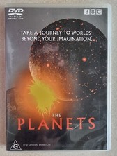 The Planets (DVD, 2000) for sale online | eBay