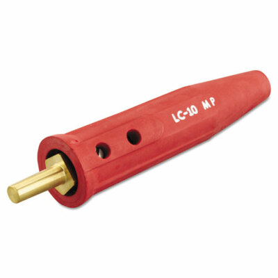 LENCO LC-10MP TAPERED PLUG FOR MILLER WELDER ( AEAD200LE, MM 35) 05081 ...