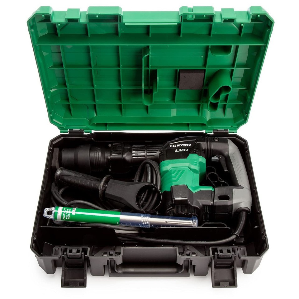 HiKOKI H41MB2 SDS Max Demolition Hammer 240v | eBay UK