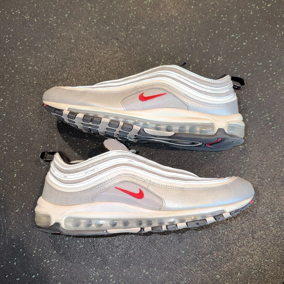 Nike Air Max 97 OG Silver Bullet 2022 for Sale | Authenticity ...