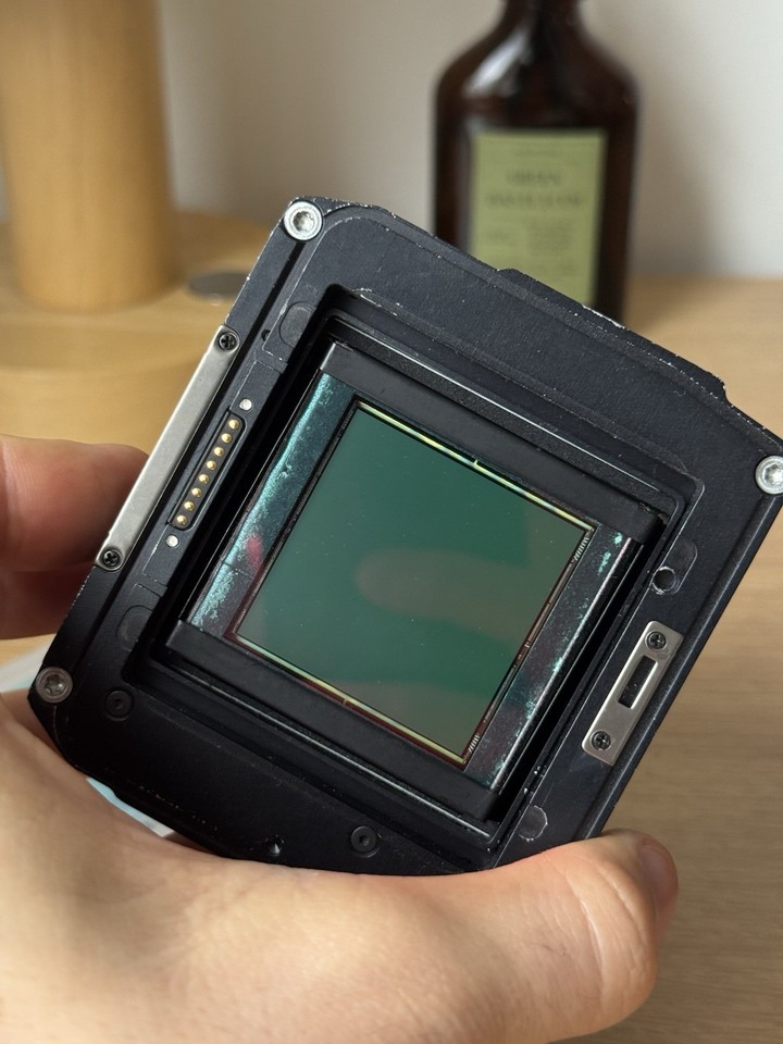 Hasselblad Imacon Ixpress Digital Back for V or H easy returns | eBay