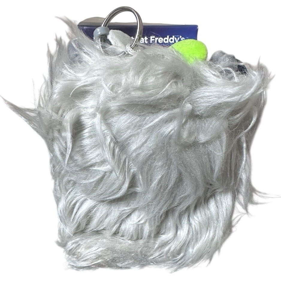 Five Nights At Freddy's Security Breach Glamrock Roxy Plush Hanger Bag ...