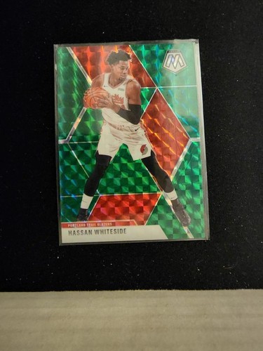 HASSAN WHITESIDE CARD #55 BUY ANY 2 ITEMS FOR 50% OFF B221R1S1P81 | eBay
