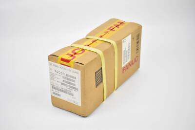 Fanuc AC Servo Motor A06B-0371-B675#7000 ( Alpha 1/3000 ) | eBay