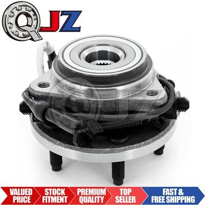 [FRONT(Qty.1pc)]Wheel Hub Assembly for 2003-2009 Ford Ranger 4WD Round ...