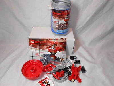 Lego Sports Hockey Puck Passer (3540) | eBay