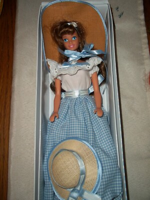 Mattel Barbie Little Debbie Doll #10123 Collector's Edition With Box ...
