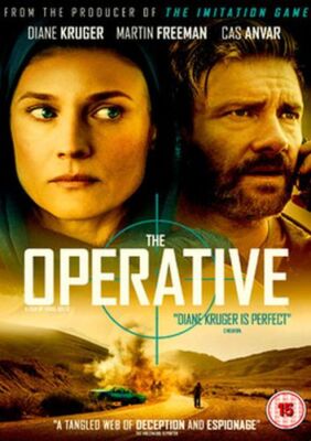 THE OPERATIVE [UK] NEW DVD | eBay