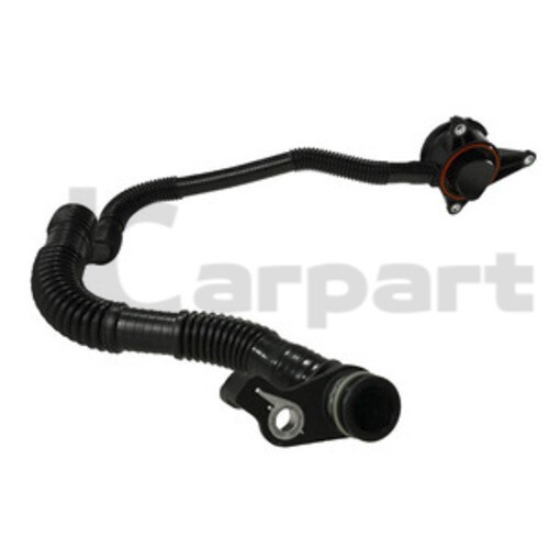 New OEM Oil Filler Neck with Ventilation Tube for Mercedes Benz ...