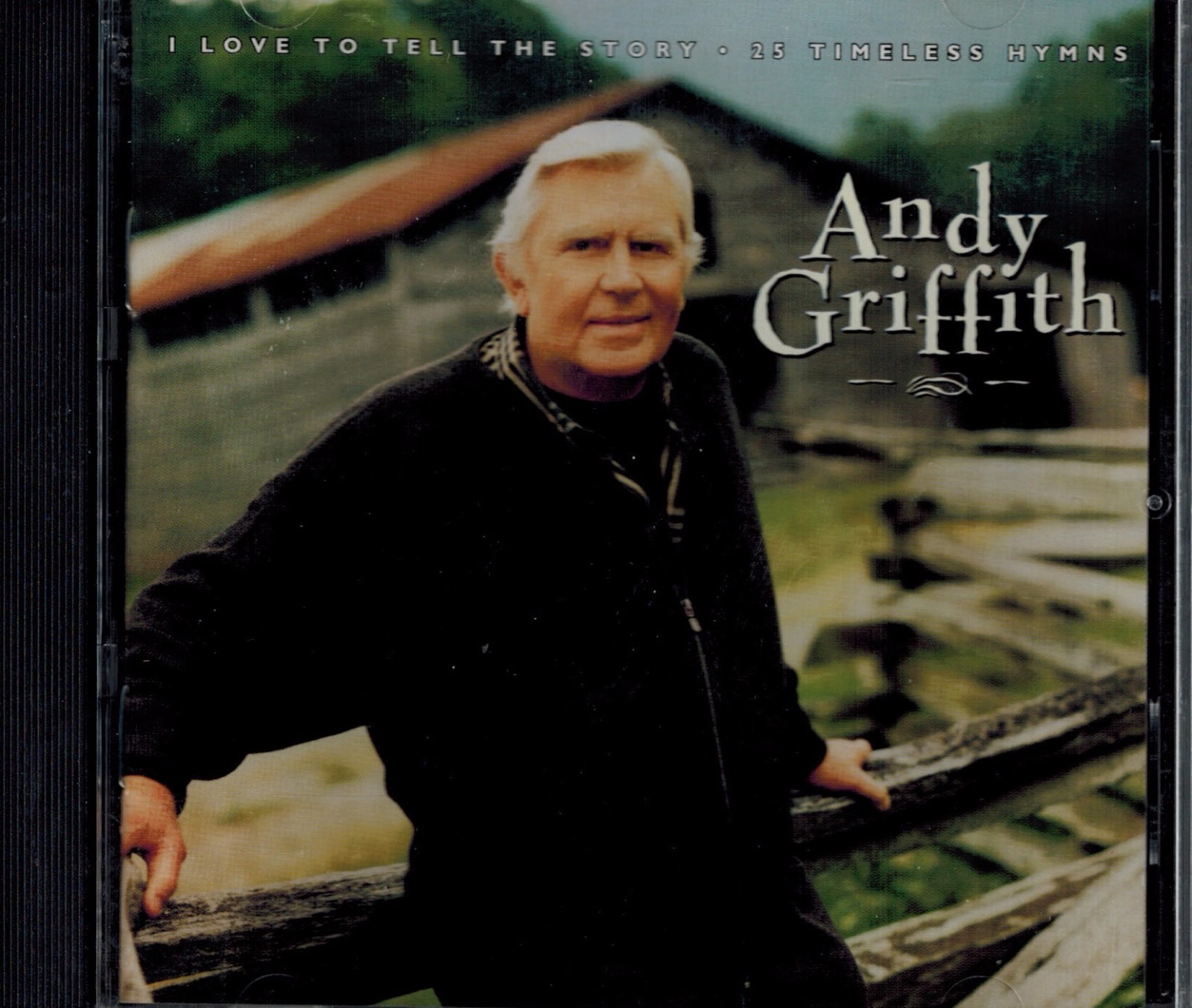 ANDY GRIFFITH - I LOVE TO TELL THE STORY - MINT CD | eBay