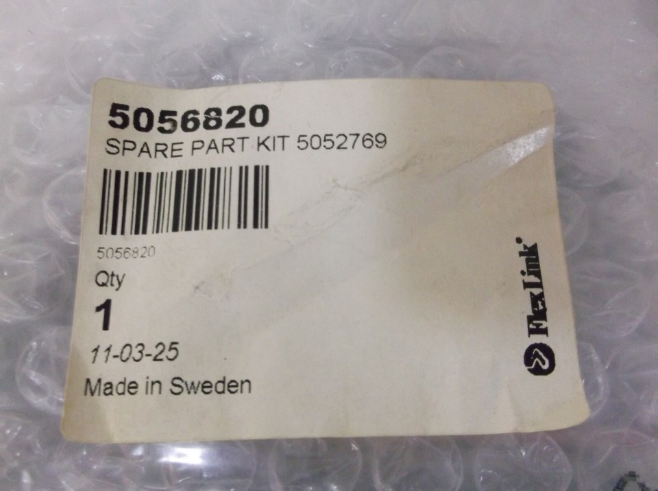 FlexLink 5056820 Spare parts kit for slip clutch X85 Conveyor ...