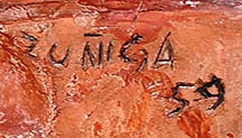 FRANCISCO ZUNIGA Signed 1959 Original Unique Terracotta Sculpture | eBay