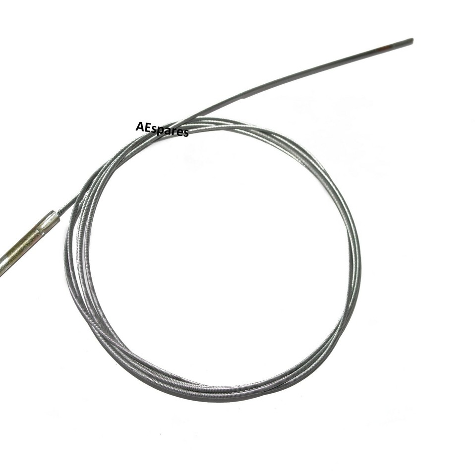 For JCB 3CX 3DX Excavator Throttle Accelerator Cable Inner Wire 150 ...