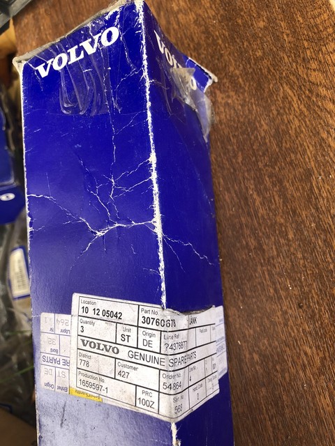 Volvo OEM 2016 Xc70 Stabilizer Sway Bar-rear-stabilizer Link 31476579 ...