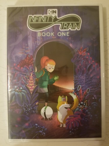 Cartoon Network: Infinity Train: Book One DVD NEW!!! 883929705511 | eBay