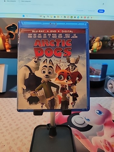 Arctic Dogs (Blu-ray, 2019) 31398314554| eBay