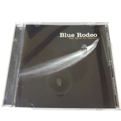 Days Between,the by Blue Rodeo (CD, 2000) 685738093625| eBay