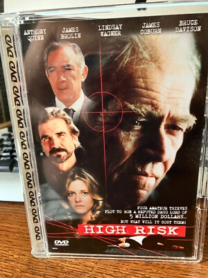 High Risk (DVD, 1981) | eBay