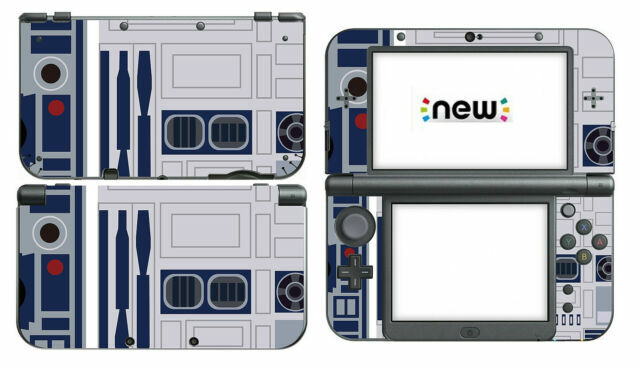 Nintendo 3DS Video Game Faceplates, Decals and Stickers for sale - eBay