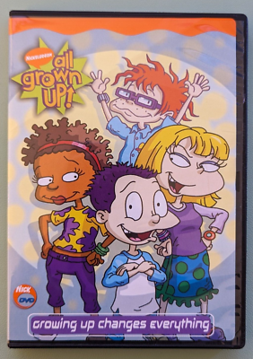 What Is Rugrats All Grown Up On Tv - Infoupdate.org
