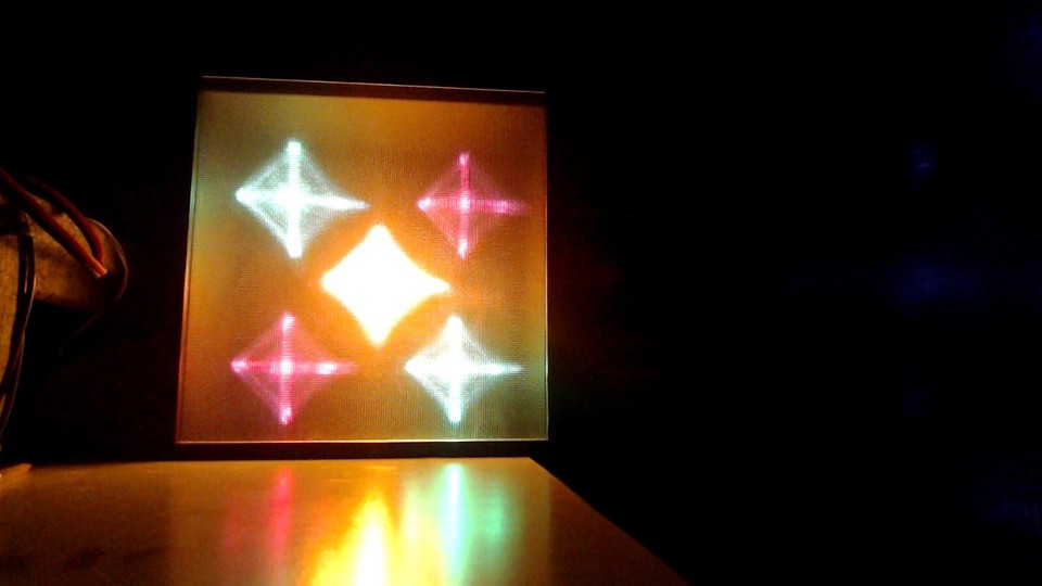 New Mic Activated color organ 1212M light display DJ-Party | eBay