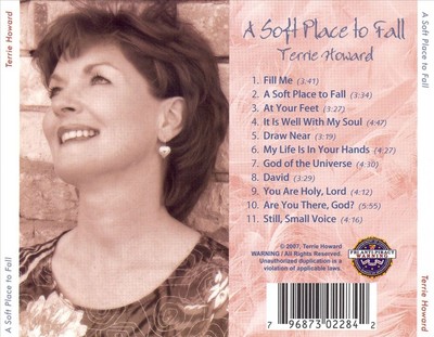 TERRIE HOWARD SOFT PLACE TO FALL NEW CD 796873022842| eBay