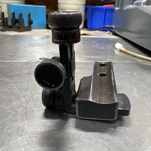 40. Redfield No. 75 Target Receiver Sight | eBay