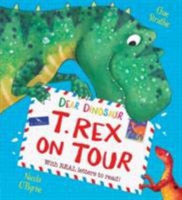Dear Dinosaur T Rex On Tour by Chae Strathie | eBay