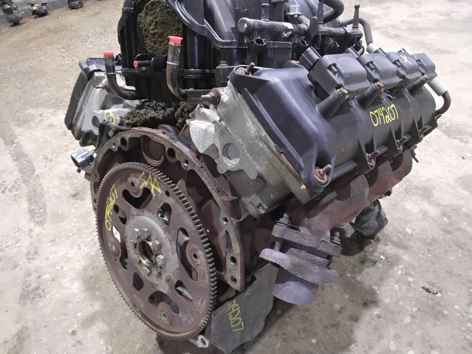 Engine 5.7L VIN 2 8th Digit 4WD Fits 06-08 COMMANDER 1168782 | eBay