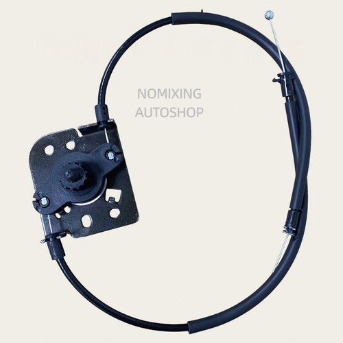 NEW Hood Lock Cable 95B823529B 95B823529A For Porsche Macan 2014-2025 ...