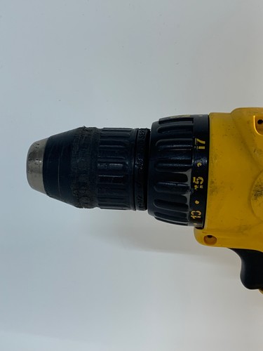 DeWalt DC970 18 Volt 1/2" VSR Cordless Drill Driver Tool w/ Off-brand ...