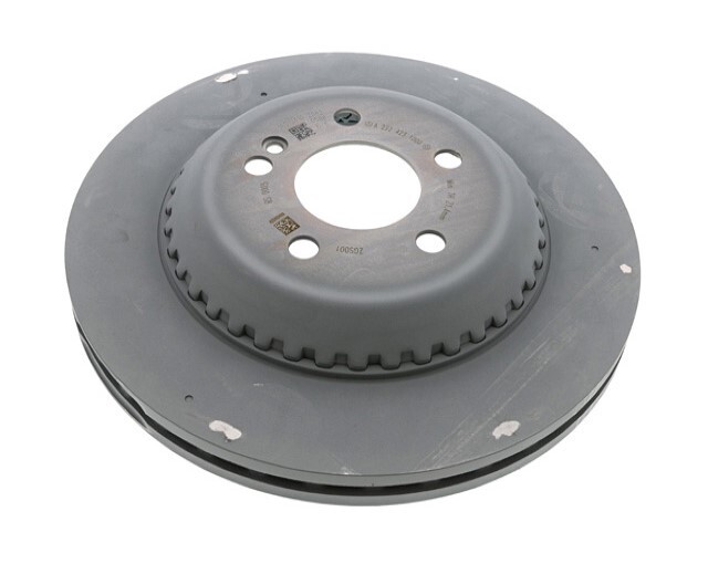 Genuine OEM Disc Brake Rotor Rear for Mercedes 2224231000 | eBay