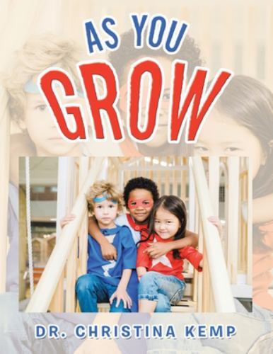 As You Grow by Christina Kemp (2021, Trade Paperback) for sale online ...