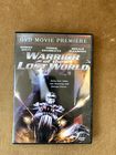 WARRIOR OF THE LOST WORLD DVD 2005 ROBERT GINTY DONALD PLEASANCE ...