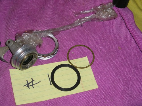 # 1 ORIGINAL Model A Ford Gas Gauge Assembly 1930 - 1931 | eBay