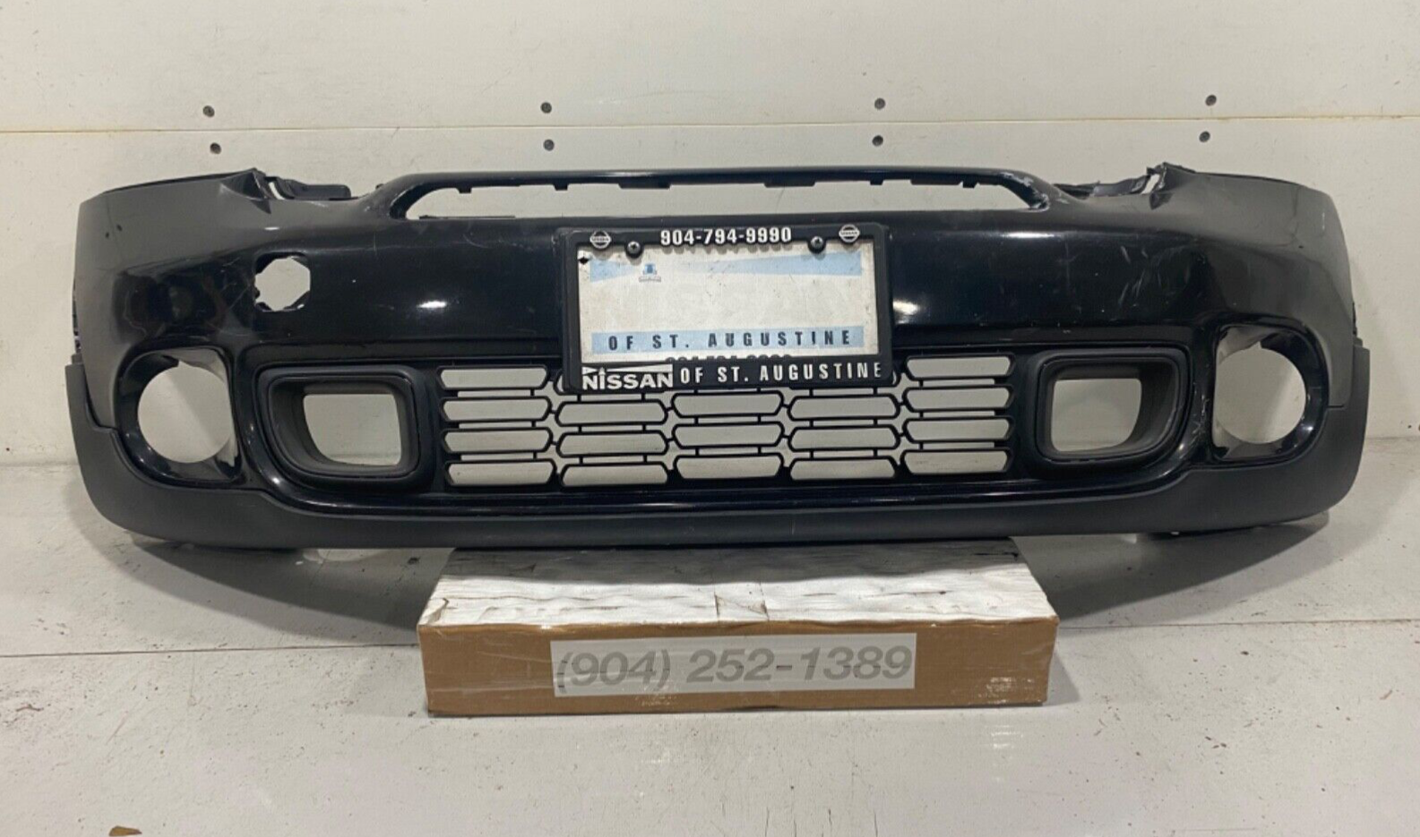 2011-2016 Mini Cooper S R60 R61 Countryman Front Bumper Cover | eBay