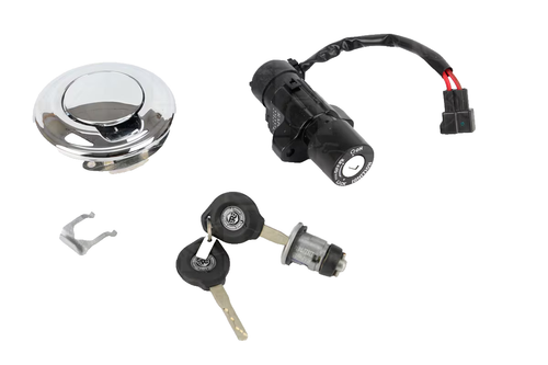 Genuine Royal Enfield Common Key Set RAP00013 Meteor 350 | eBay