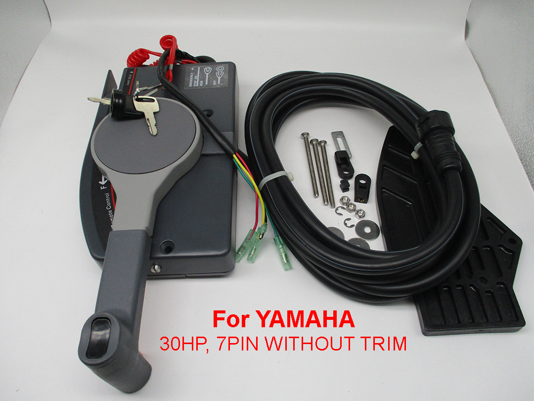 Yamaha 703 Remote Control Drawing